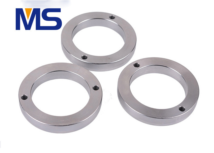 Custom CNC Machined Locating Ring for Injection Molds